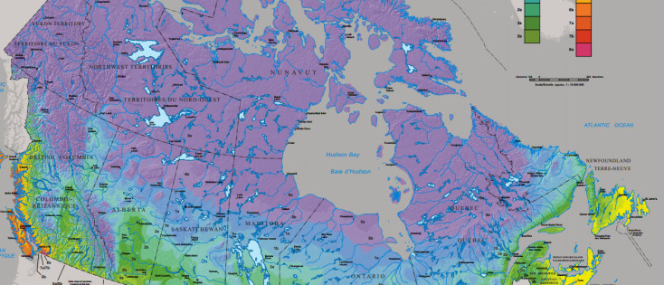 Young Urban Farmers Tip #84: Plant Hardiness Zones - Young Urban Farmers